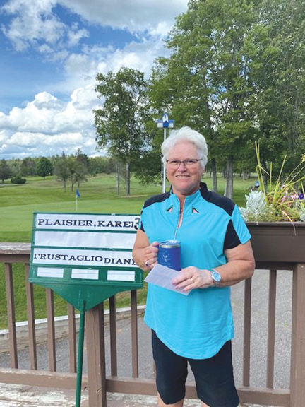 Numbers expand: Thanks to Ishpeming’s Karen Plaisier, U.P. Ladies Golf ...